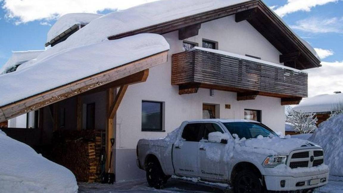 80 M² Apartment ∙ 2 Bedrooms ∙ 5 Guests - Zugspitze