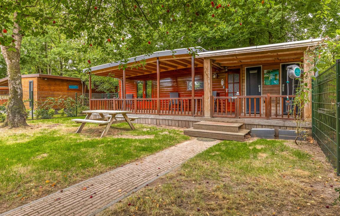 35 M² Huis ∙ 1 Slaapkamer ∙ 2 Gasten - Coevorden