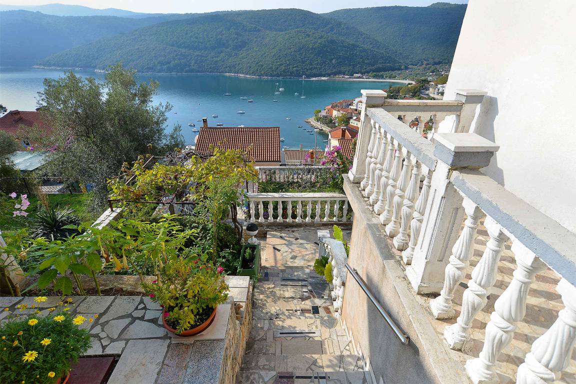 42 M² Ferienwohnung ∙ 2 Schlafzimmer ∙ 4 Gäste - Rabac