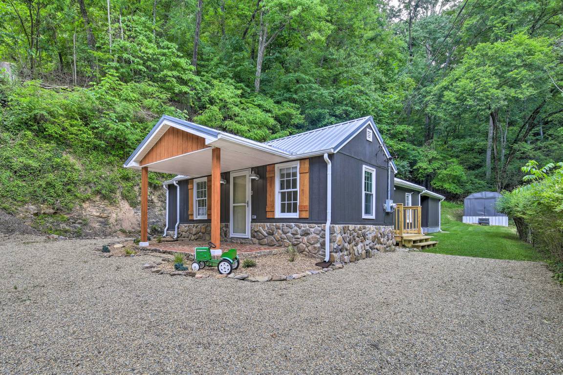 68 M² House ∙ 2 Bedrooms ∙ 4 Guests - Bristol, TN