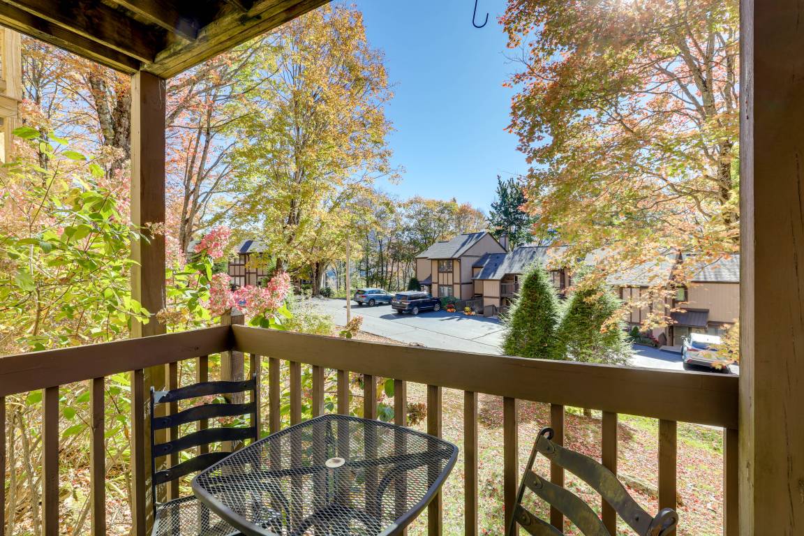 74 M² Apartment ∙ 1 Bedroom ∙ 4 Guests - Banner Elk, NC
