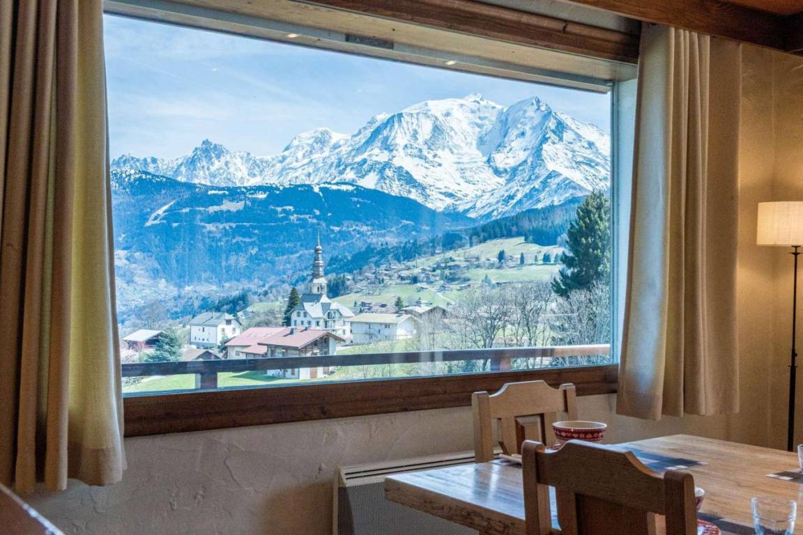 200 M² Chalet ∙ 5 Chambres ∙ 10 Personnes - Combloux