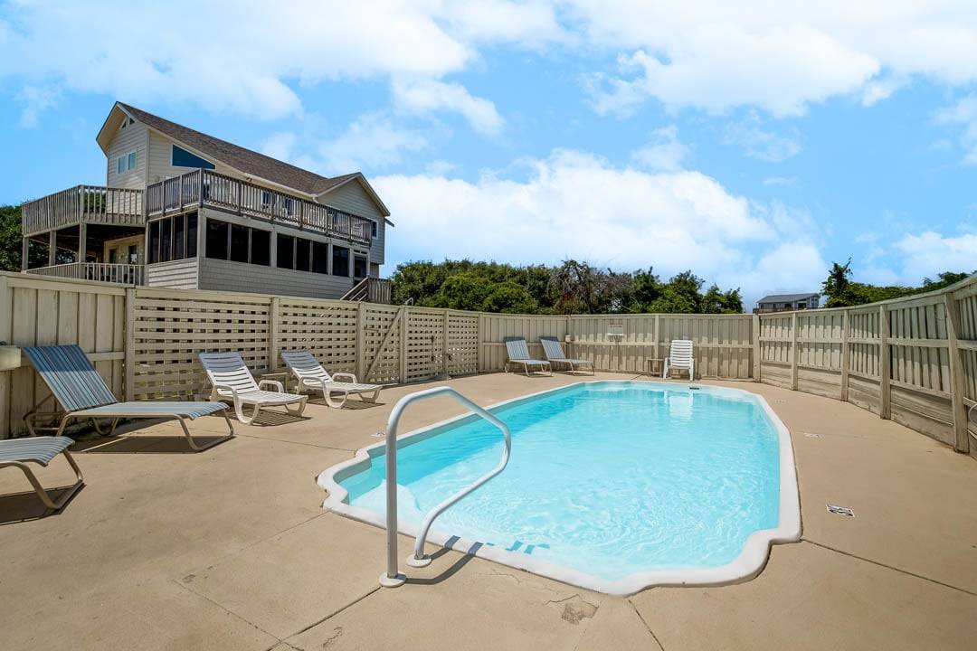 House ∙ 5 Bedrooms ∙ 10 Guests - Duck, NC