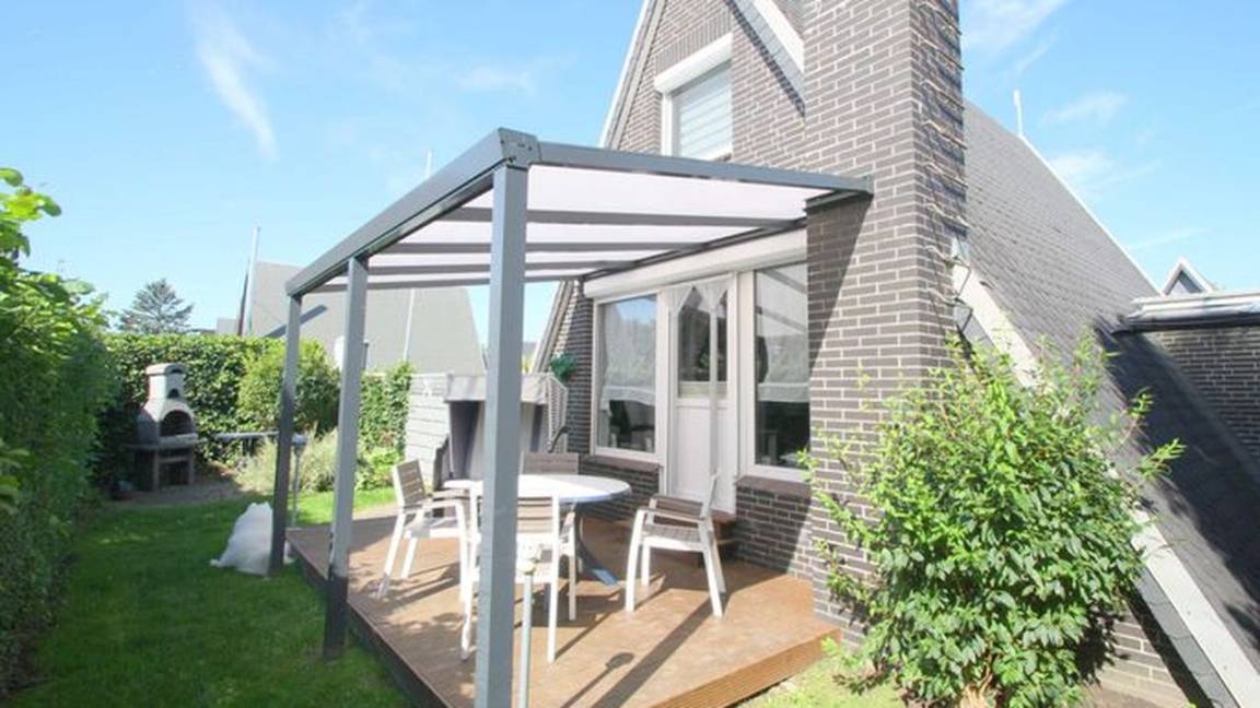 65 M² Ferienhaus ∙ 2 Schlafzimmer ∙ 4 Gäste - Friedrichskoog