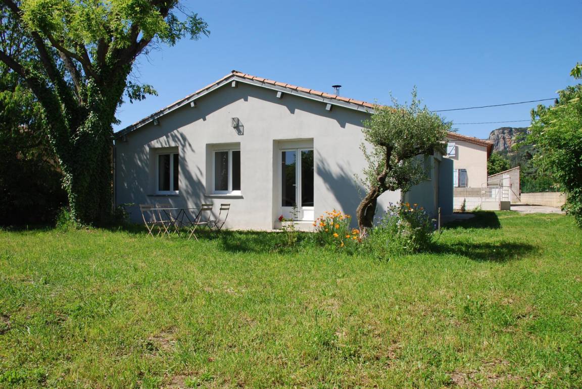 75 M² Gîte ∙ 2 Chambres ∙ 4 Personnes - Ganges