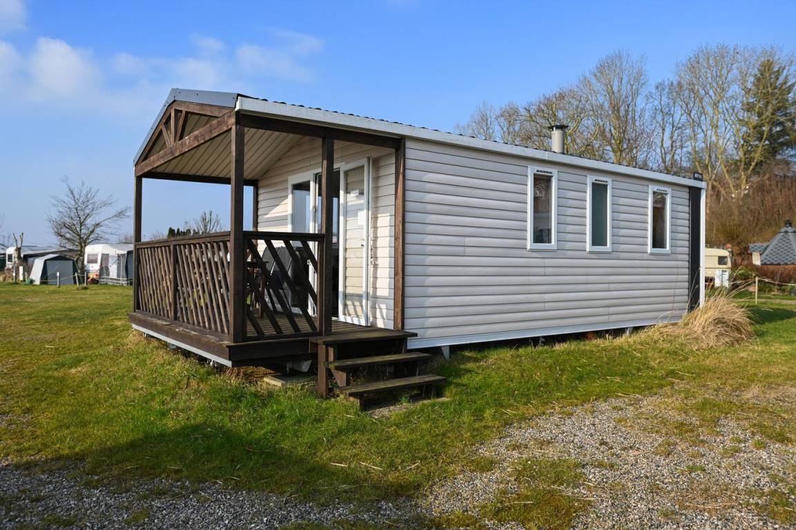 25 M² Ferienhaus ∙ 2 Schlafzimmer ∙ 4 Gäste - Friedrichstadt