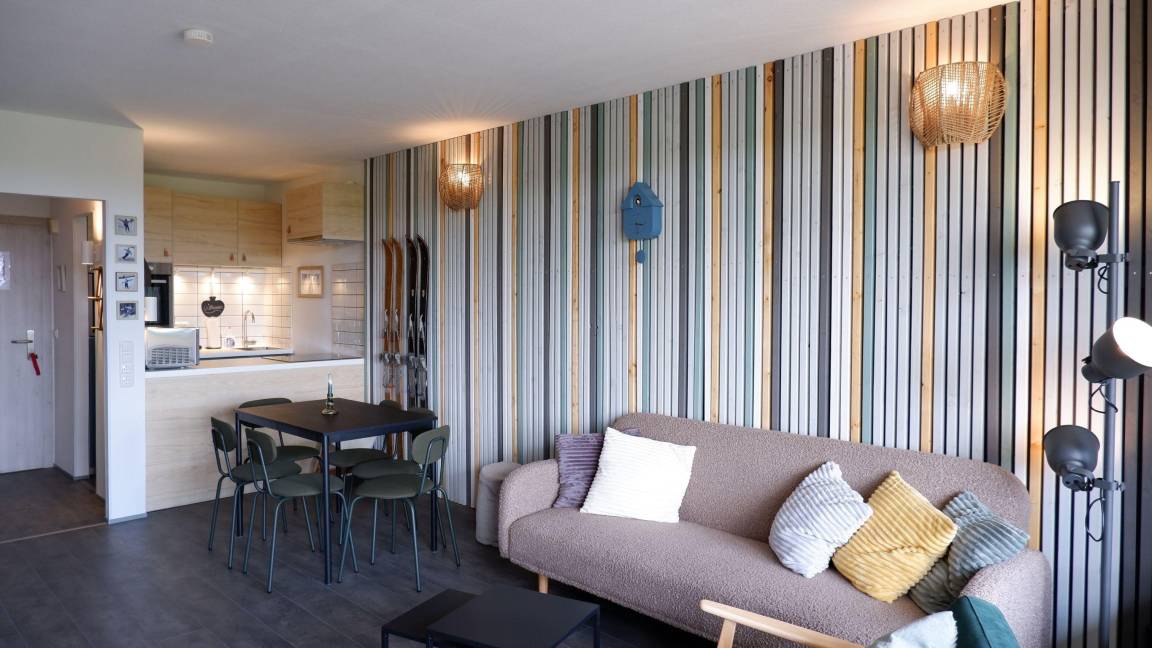 49 M² Apartment ∙ 2 Bedrooms ∙ 4 Guests - Braunlage