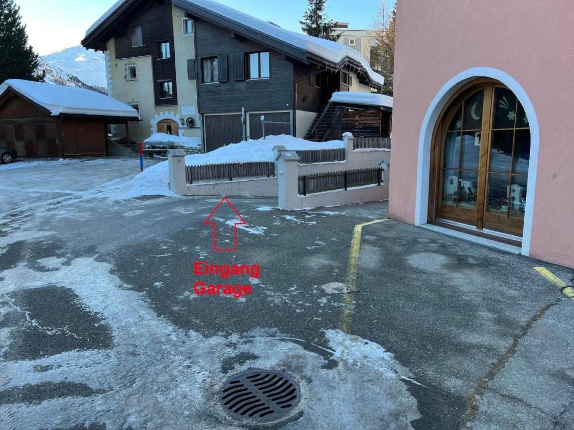 60 M² Appartement ∙ 1 Chambre ∙ 4 Personnes - Saint-Moritz