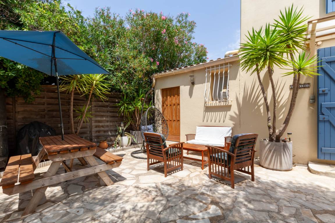 64 M² Maison De Vacances ∙ 1 Chambre ∙ 6 Personnes - Marseille