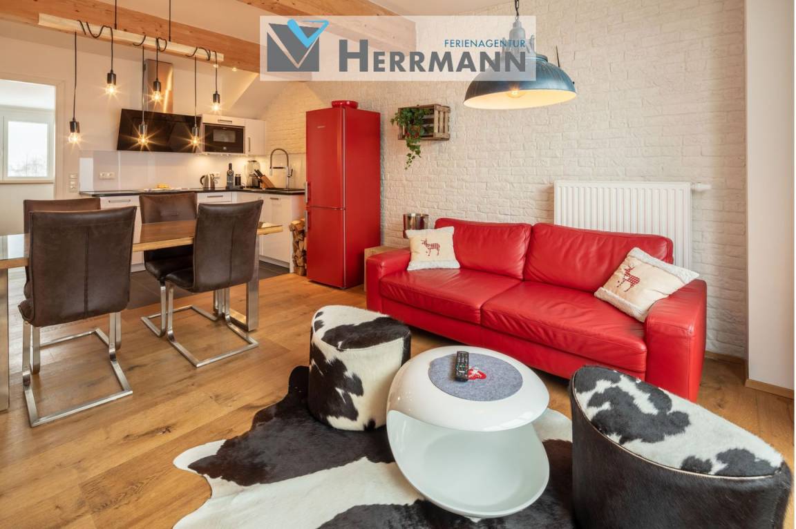 74 M² Ferienwohnung ∙ 2 Schlafzimmer ∙ 4 Gäste - Haldensee