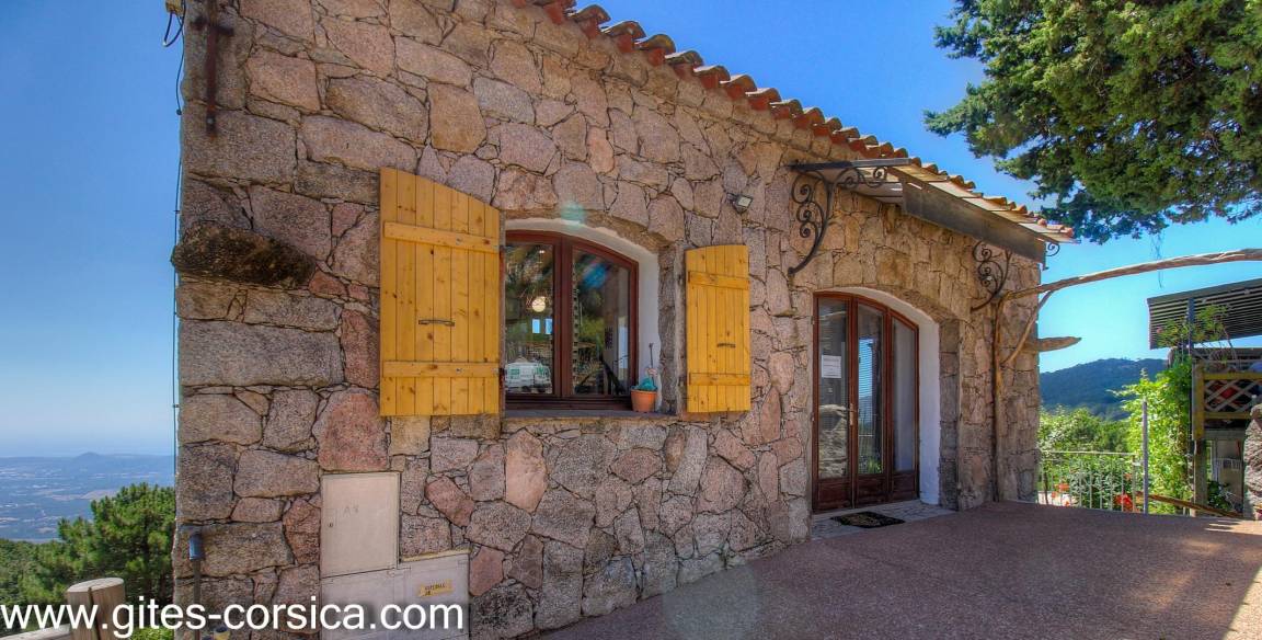 113 M² Gîte ∙ 1 Chambre ∙ 4 Personnes - Pianottoli-Caldarello