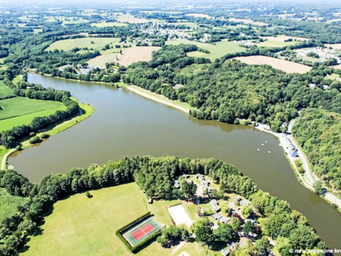 45 M² Maison De Vacances ∙ 1 Chambre ∙ 2 Personnes - Rochefort-en-Terre