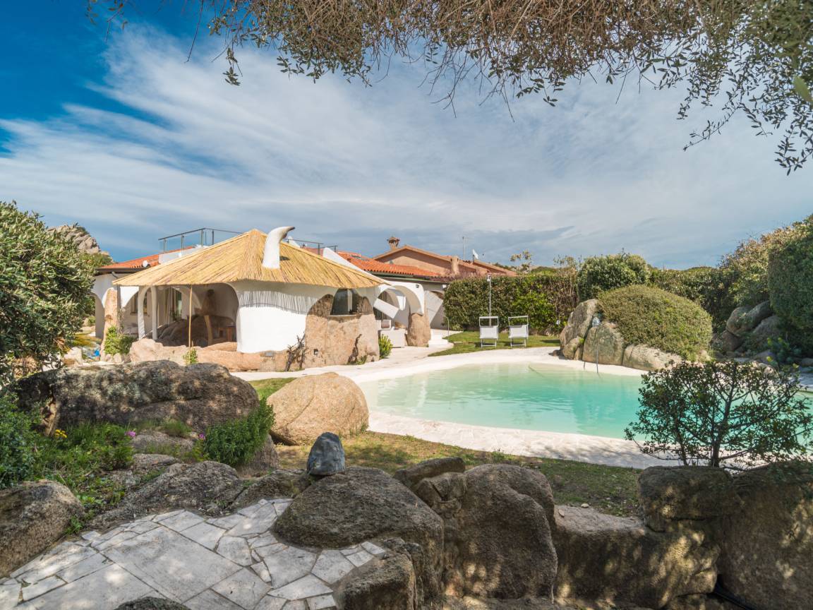 150 M² Maison De Vacances ∙ 3 Chambres ∙ 6 Personnes - Santa Teresa Gallura