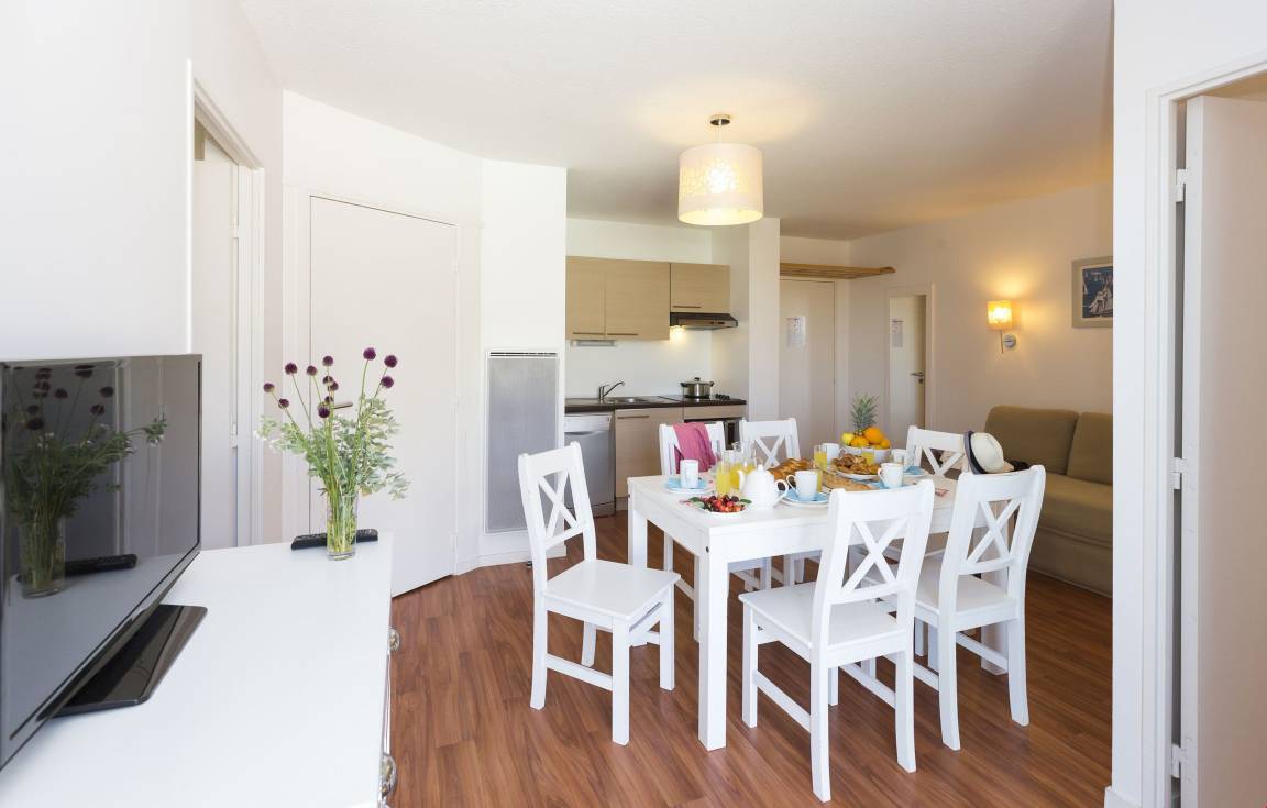 Appartement En Copropriété ∙ 1 Chambre ∙ 4 Personnes - Lorient