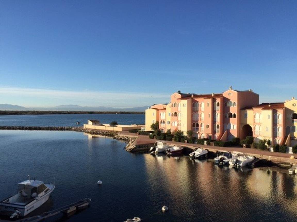 39 M² Apartment ∙ 1 Bedroom ∙ 4 Guests - Leucate