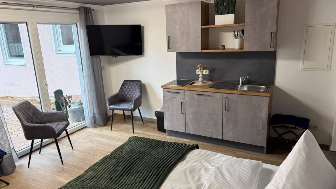 35 M² Appartement ∙ 4 Personnes - Lichtenfels