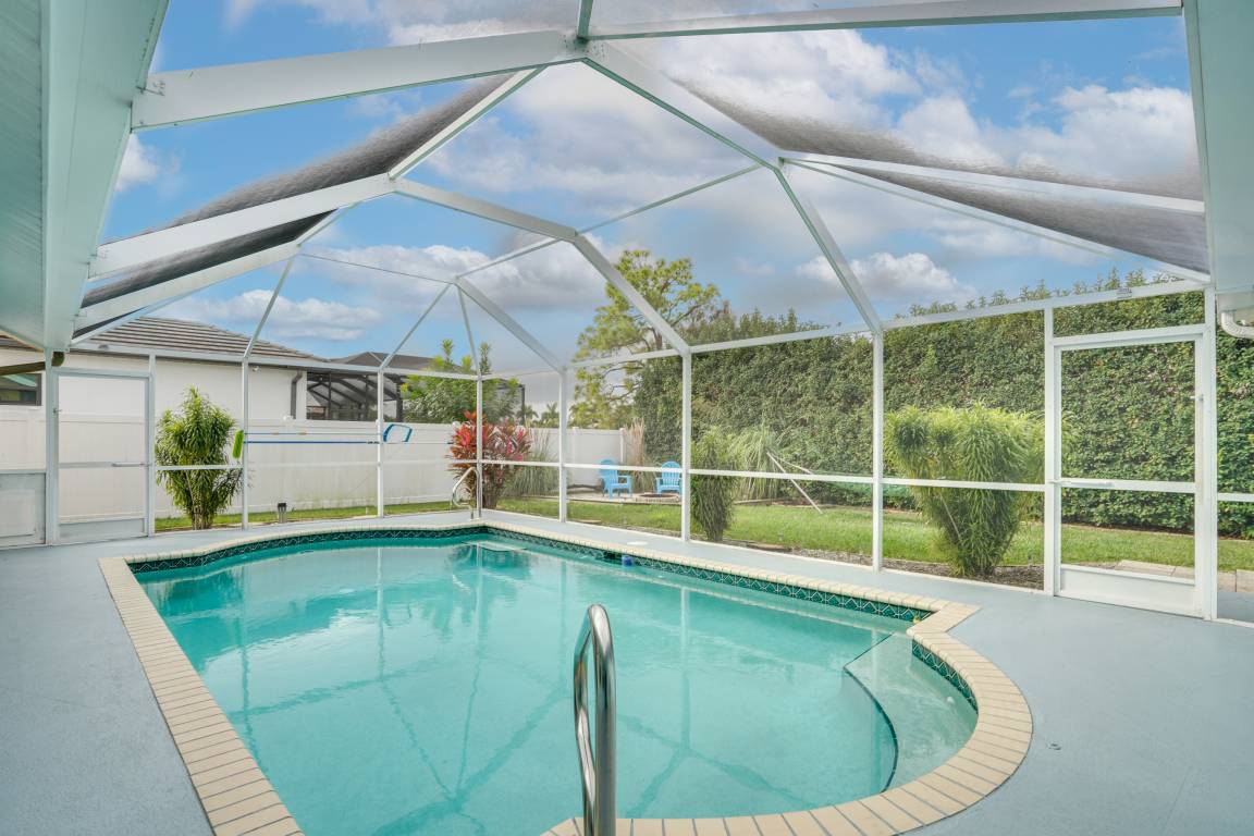 223 M² Ferienhaus ∙ 4 Schlafzimmer ∙ 10 Gäste - Cape Coral, FL