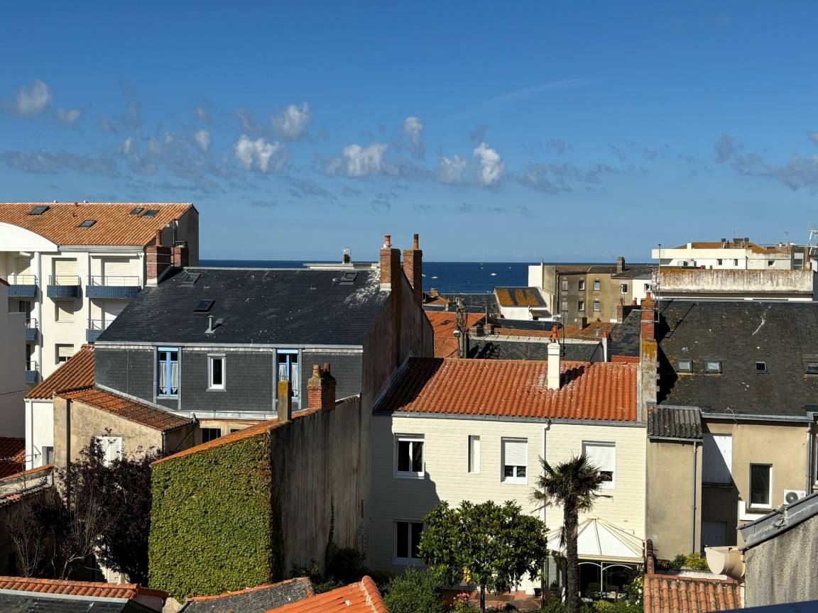 50 M² Appartement ∙ 2 Chambres ∙ 6 Personnes - Les Sables-d'Olonne
