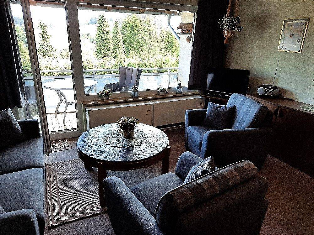 47 M² Ferienwohnung ∙ 1 Schlafzimmer ∙ 4 Gäste - Torfhaus