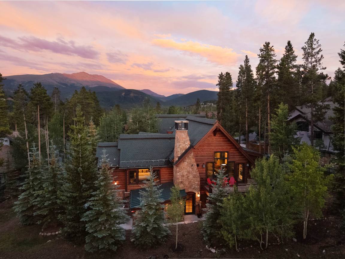 362 M² House ∙ 5 Bedrooms ∙ 12 Guests - Breckenridge, CO