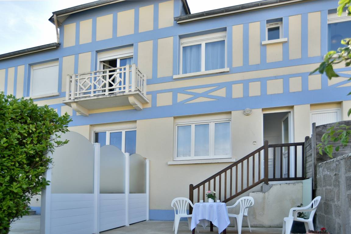 60 M² Appartement ∙ 2 Chambres ∙ 4 Personnes - Pléneuf-Val-André