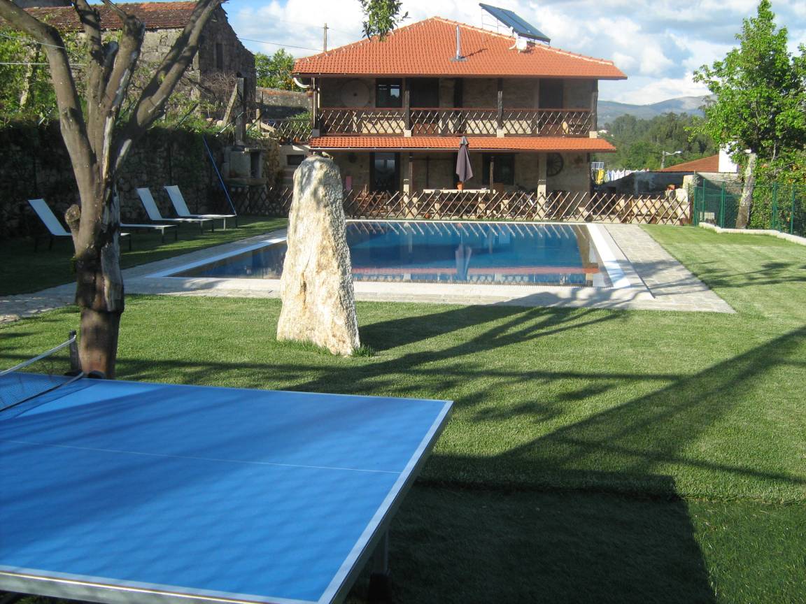 Villa ∙ 3 Chambres ∙ 7 Personnes - Sever do Vouga