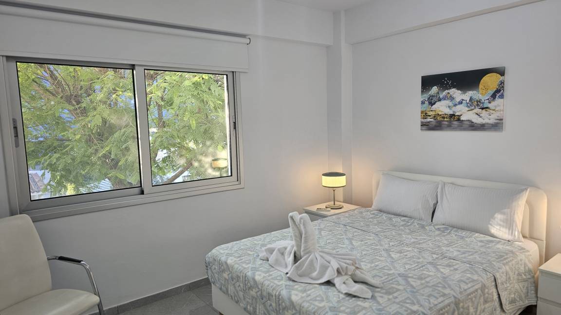 50 平方米 公寓 ∙ 1 Bedroom ∙ 4客人 - 尼克西亞