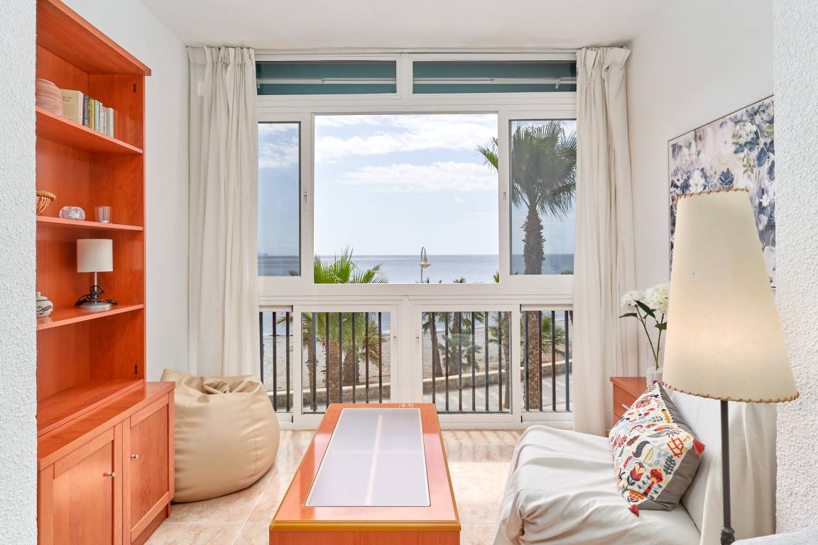 60 M² Appartement ∙ 1 Chambre ∙ 4 Personnes - Almuñécar