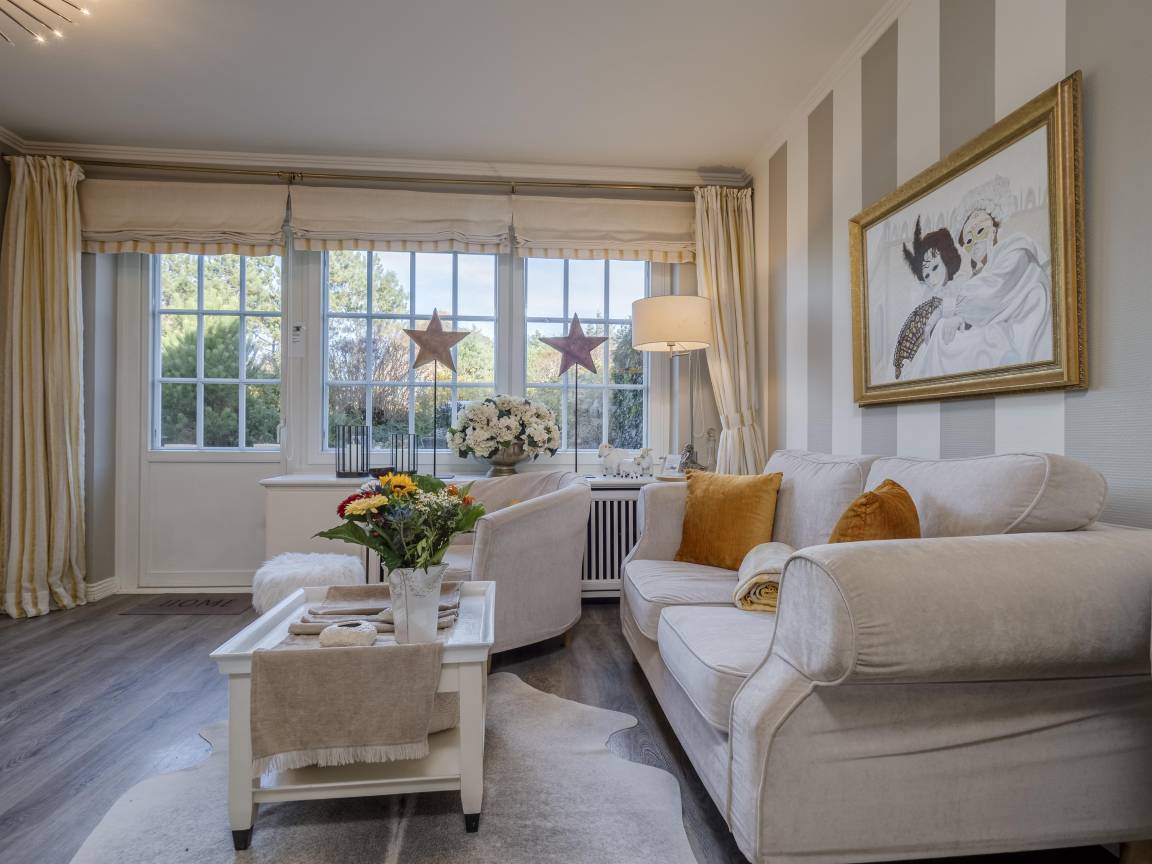 65 M² Ferienhaus ∙ 1 Schlafzimmer ∙ 2 Gäste - Kampen (Sylt)