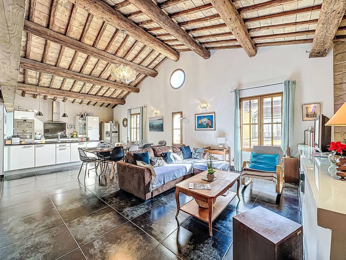 150 M² Ferienhaus ∙ 3 Schlafzimmer ∙ 8 Gäste - Port Camargue