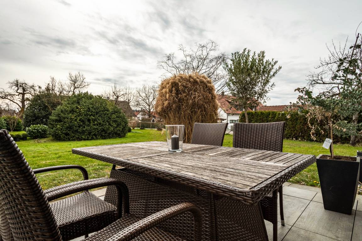 96 M² Apartment ∙ 1 Bedroom ∙ 2 Guests - Lindau