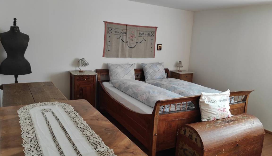 80 M² Apartment ∙ 2 Bedrooms ∙ 8 Guests - Scuol