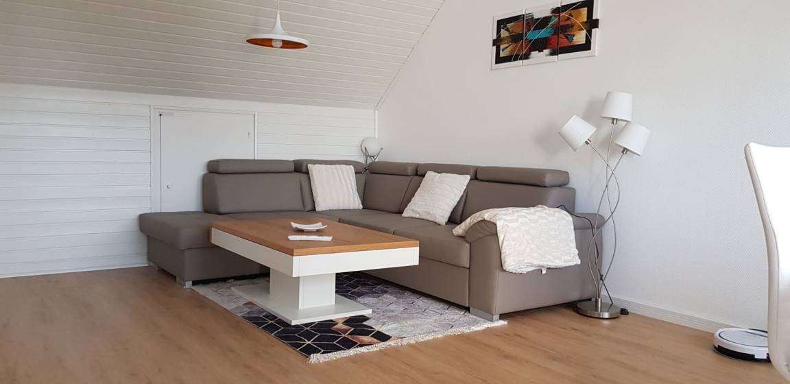 50 M² Apartment ∙ 1 Bedroom ∙ 3 Guests - Minden