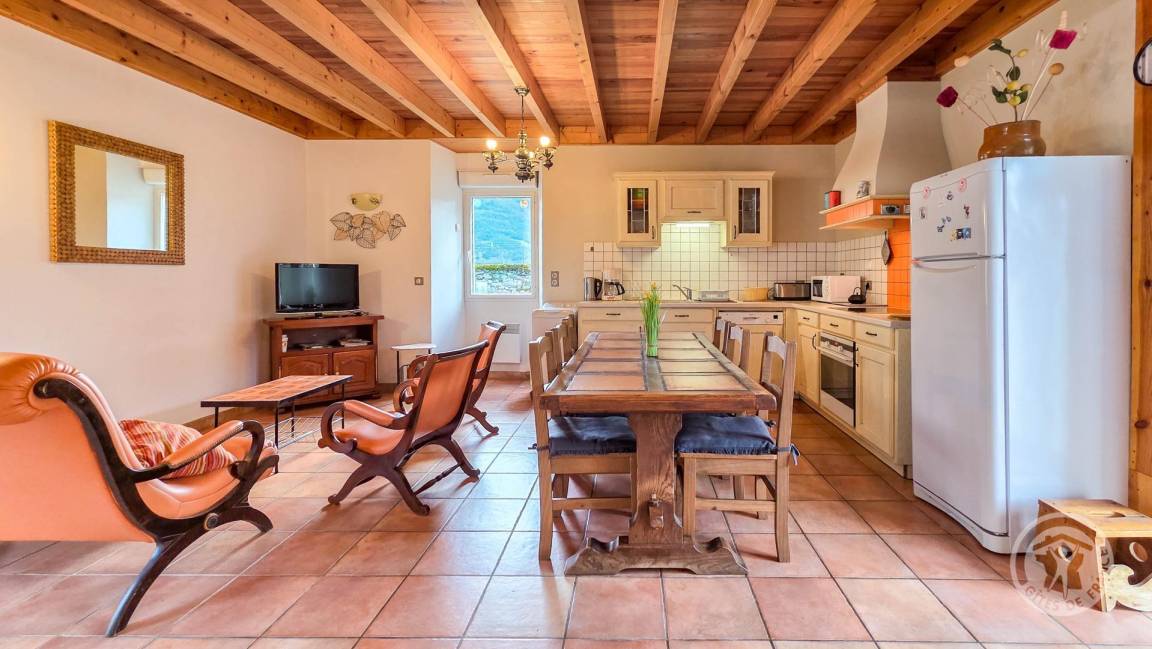 70 M² Mökki ∙ 3 Makuuhuonetta ∙ 6 Vierasta - Argelès-Gazost