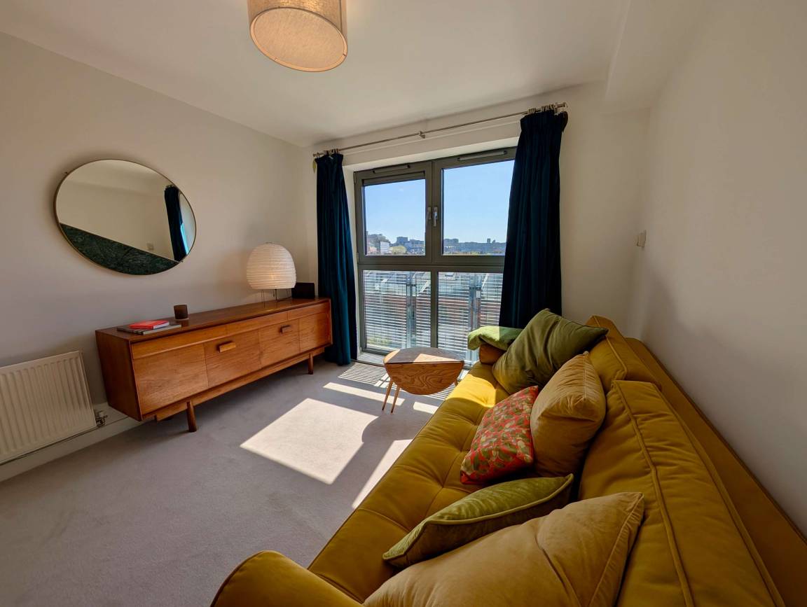 100 M² Apartment ∙ 1 Bedroom ∙ 2 Guests - Surbiton