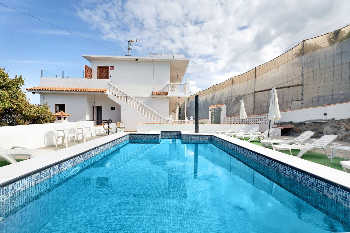 90 M² Maison De Vacances ∙ 3 Chambres ∙ 4 Personnes - El Paso