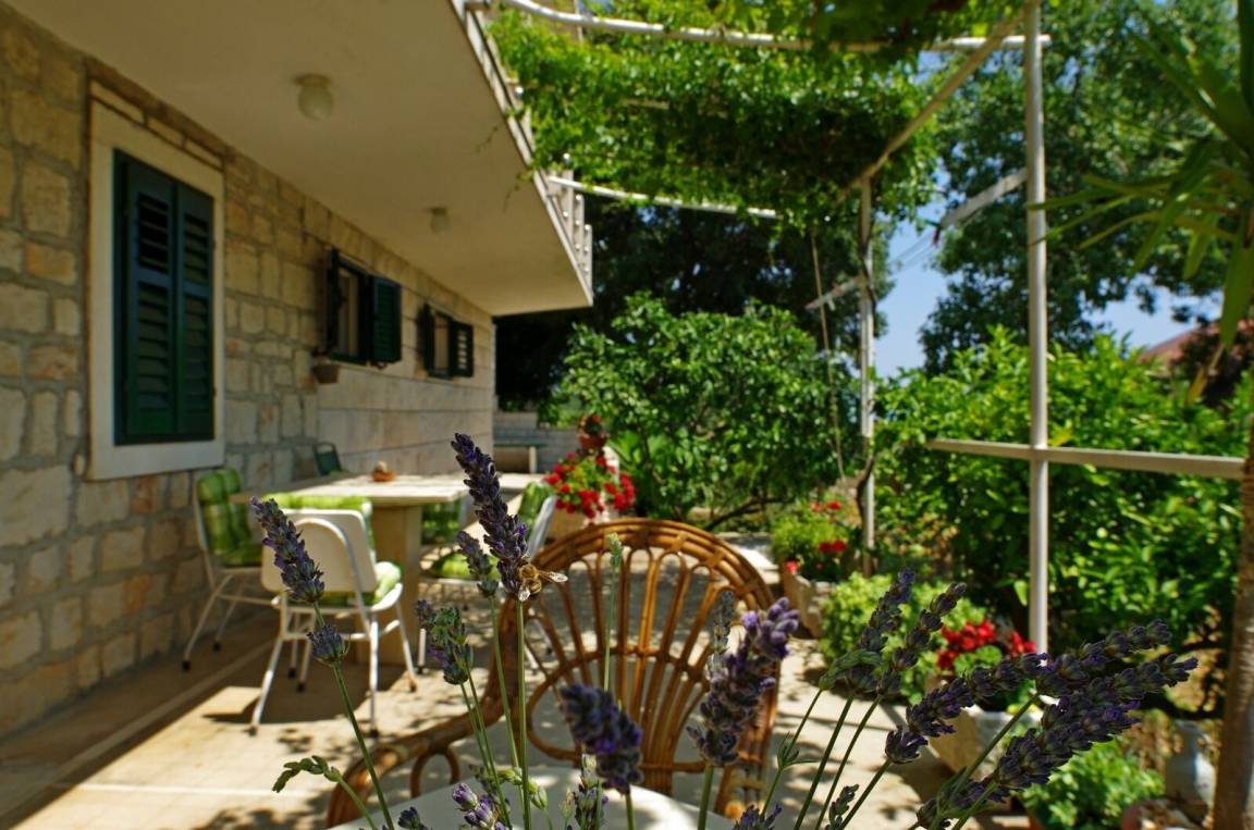 40 M² Apartamento ∙ 1 Habitación ∙ 2 Huéspedes - Brač