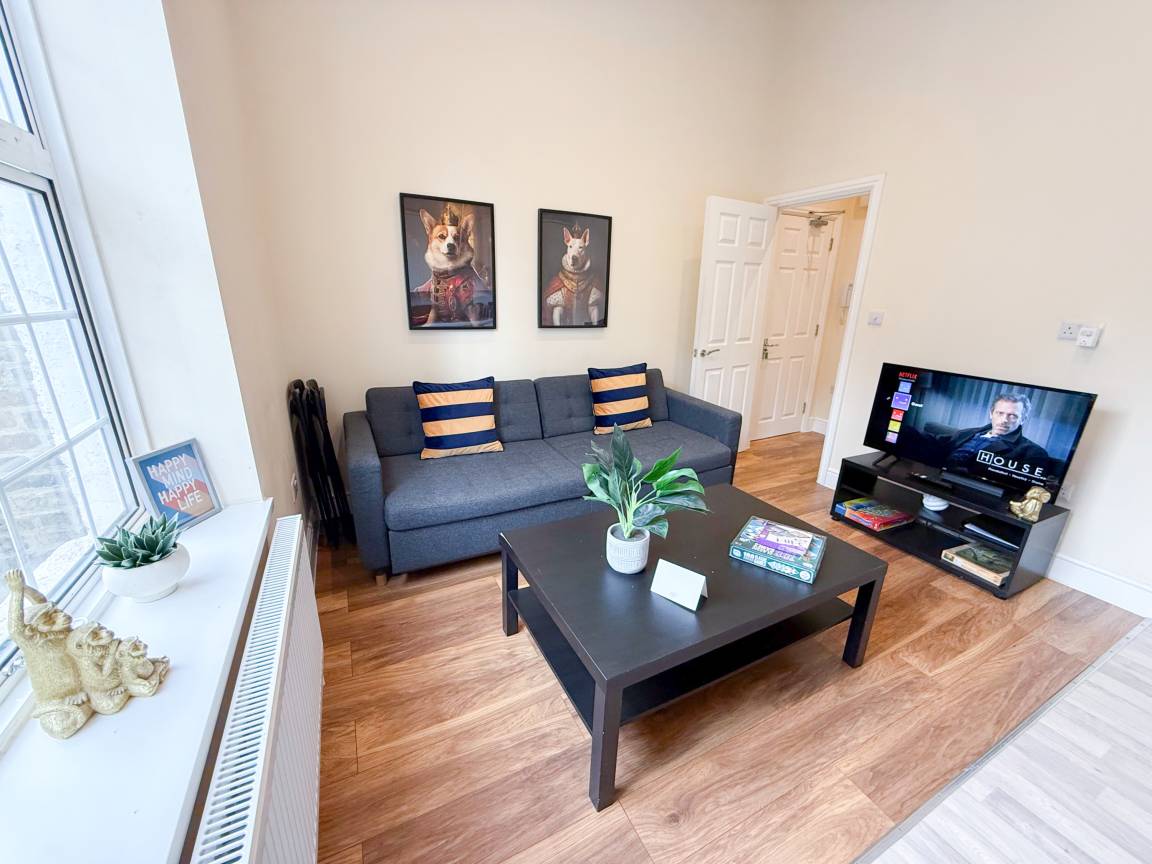 Aparthotel ∙ 2 Bedrooms ∙ 6 Guests - Hounslow