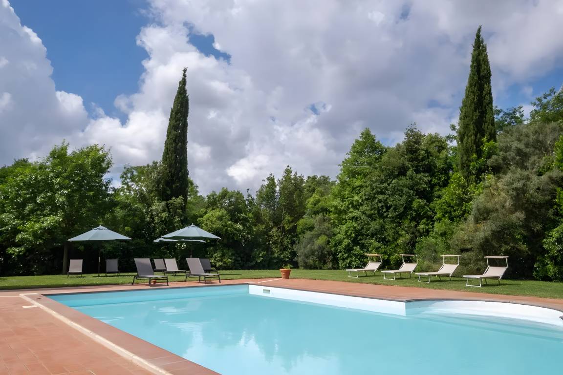 50 M² Apartamento ∙ 2 Habitaciones ∙ 3 Huéspedes - Capalbio