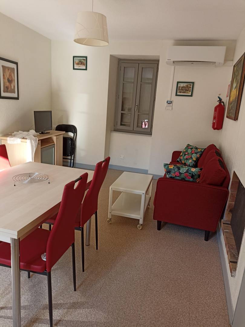55 M² Gîte ∙ 1 Schlafzimmer ∙ 3 Gäste - Languedoc-Roussillon