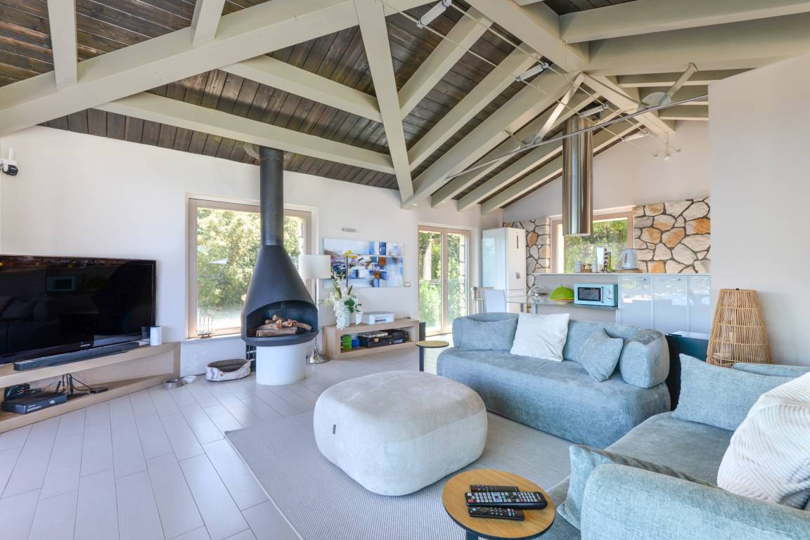 220 M² Villa ∙ 4 Schlafzimmer ∙ 6 Gäste - Elba