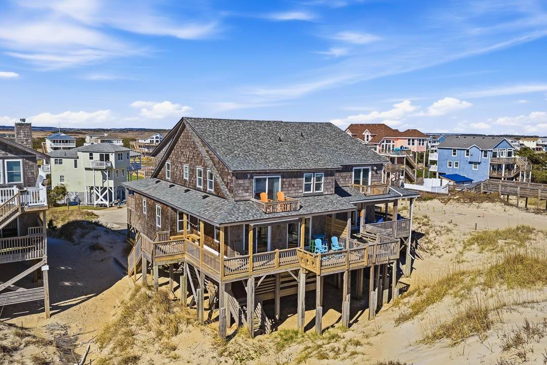 Condo ∙ 4 Bedrooms ∙ 8 Guests - Nags Head, NC