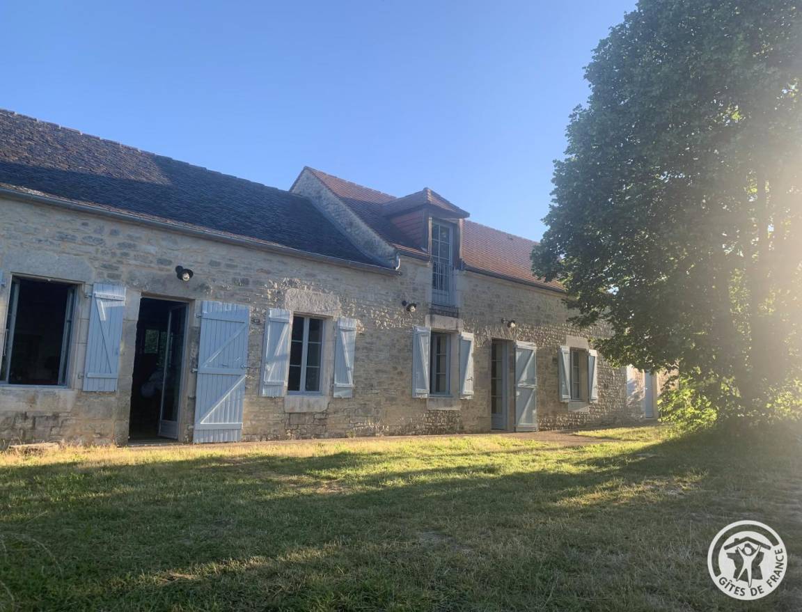 90 M² Gîte ∙ 3 Chambres ∙ 6 Personnes - Brive-la-Gaillarde
