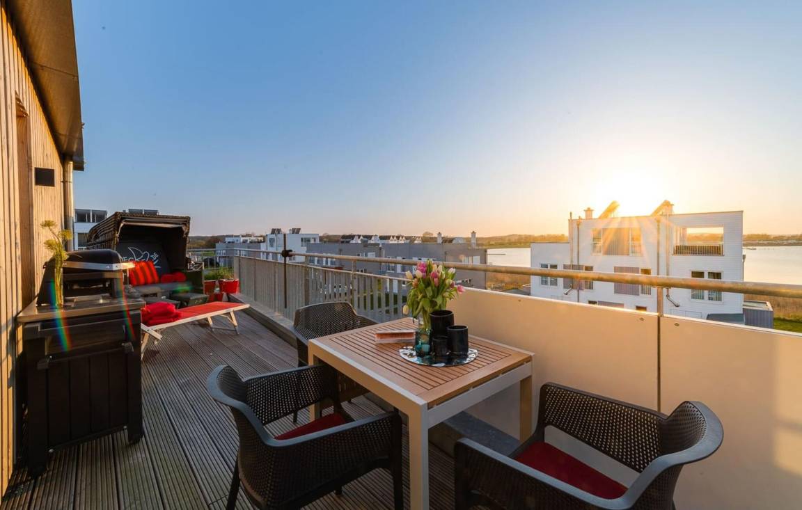 97 M² Ferienwohnung ∙ 2 Schlafzimmer ∙ 4 Gäste - Olpenitz