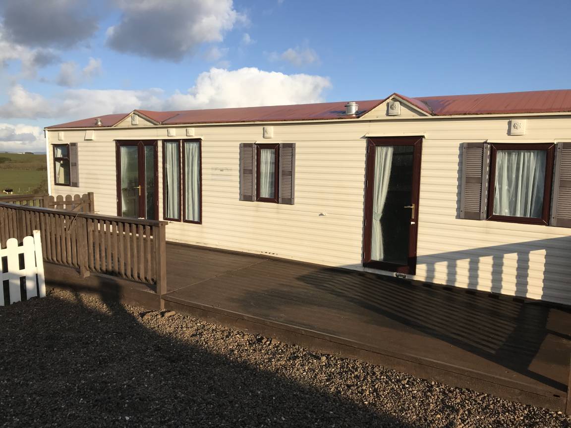 75 M² Cabin ∙ 3 Bedrooms ∙ 6 Guests - County Donegal
