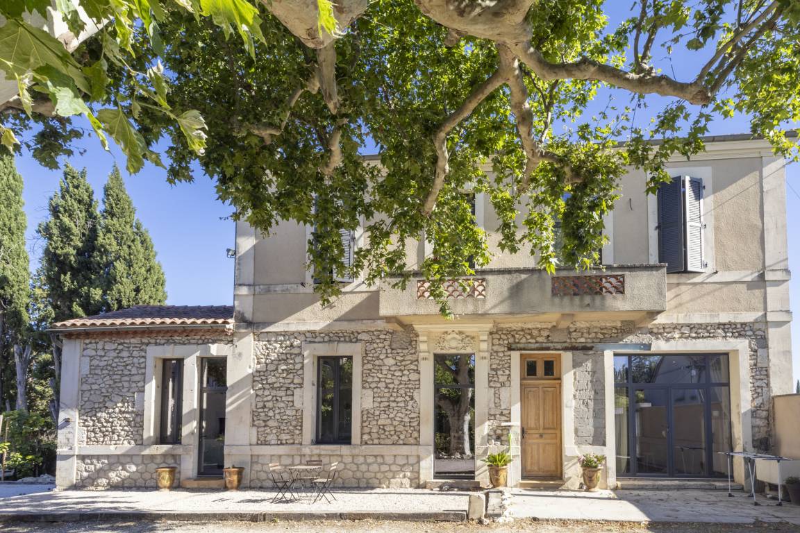 260 M² ヴィラ ∙ 寝室: 5 ∙ ゲスト10 人 - アヴィニョン