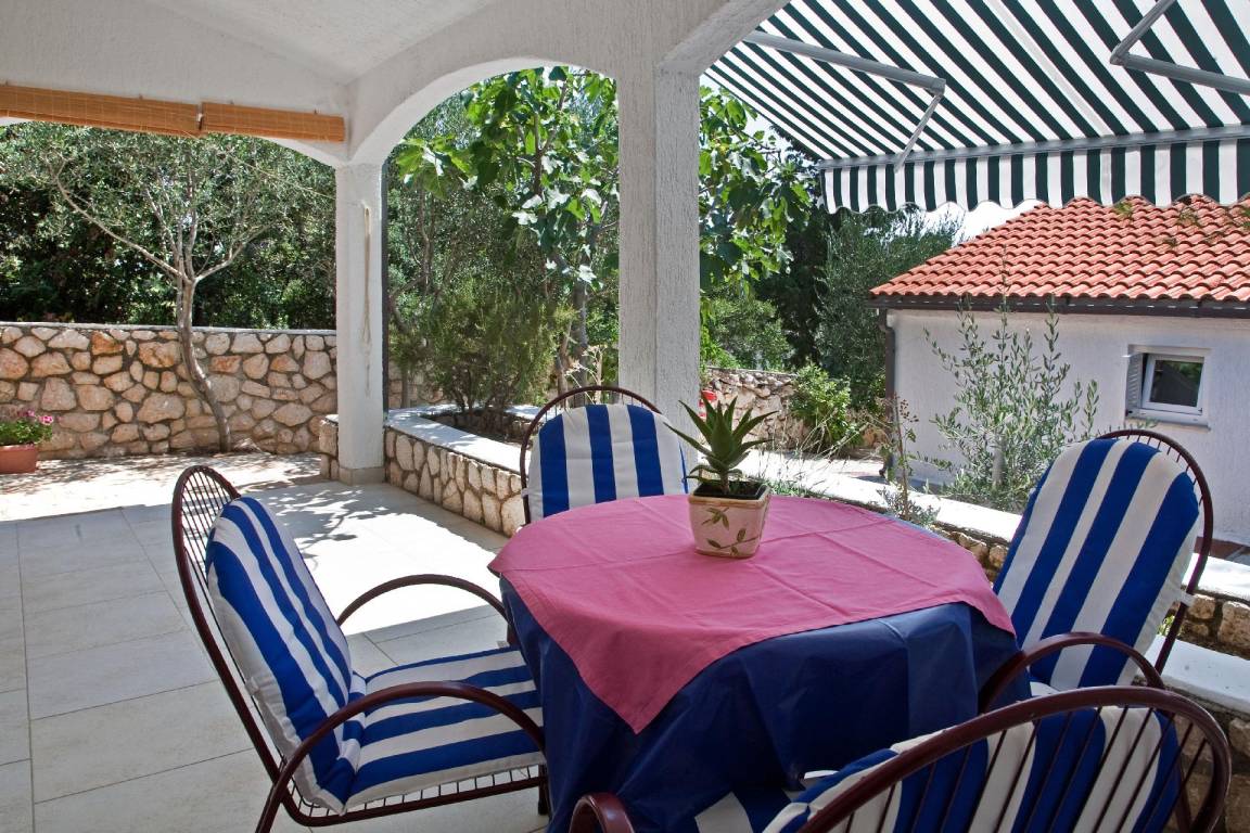 50 M² House ∙ 2 Bedrooms ∙ 4 Guests - Novalja
