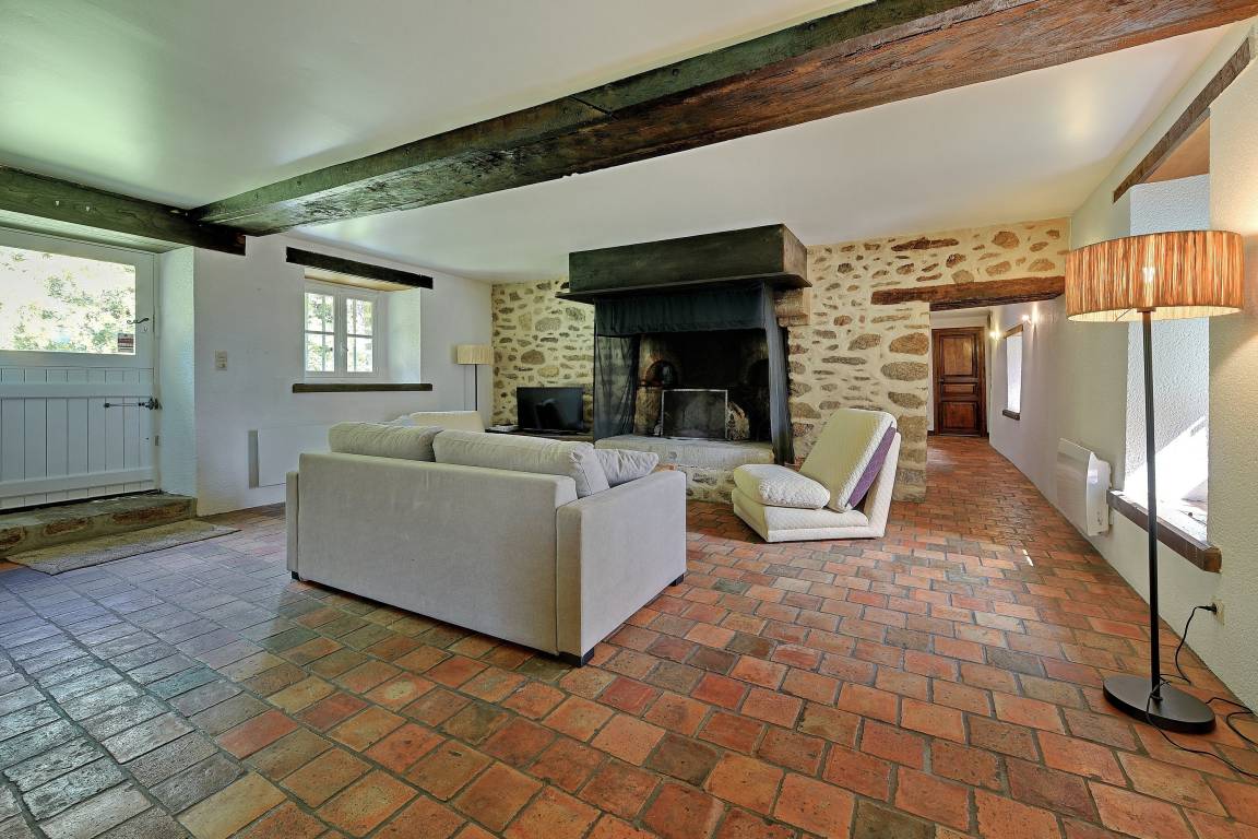 100 M² Maison De Vacances ∙ 3 Chambres ∙ 6 Personnes - Mayenne