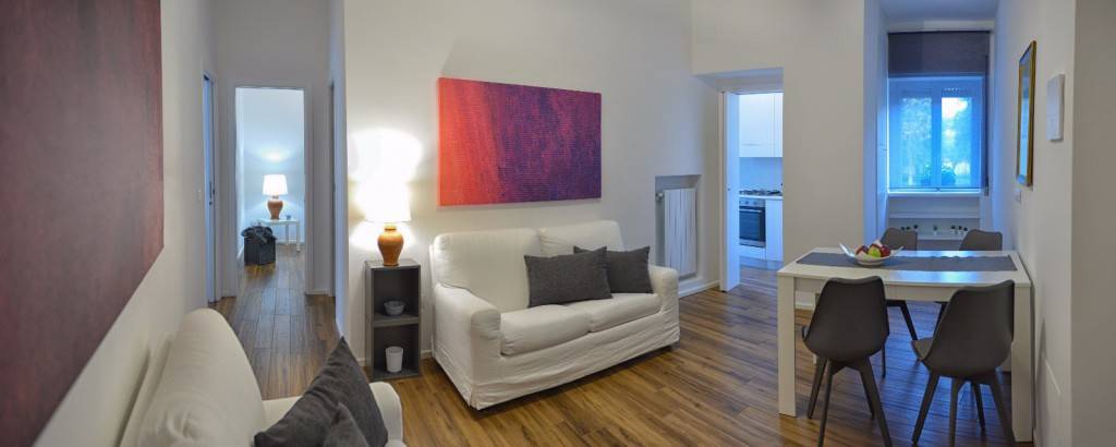 70 M² Appartement ∙ 2 Chambres ∙ 3 Personnes - Corato