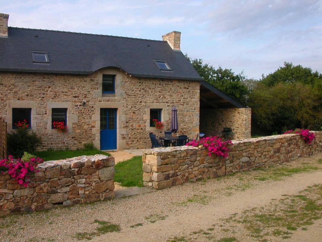 108 M² Gîte ∙ 4 Chambres ∙ 6 Personnes - Pluvigner